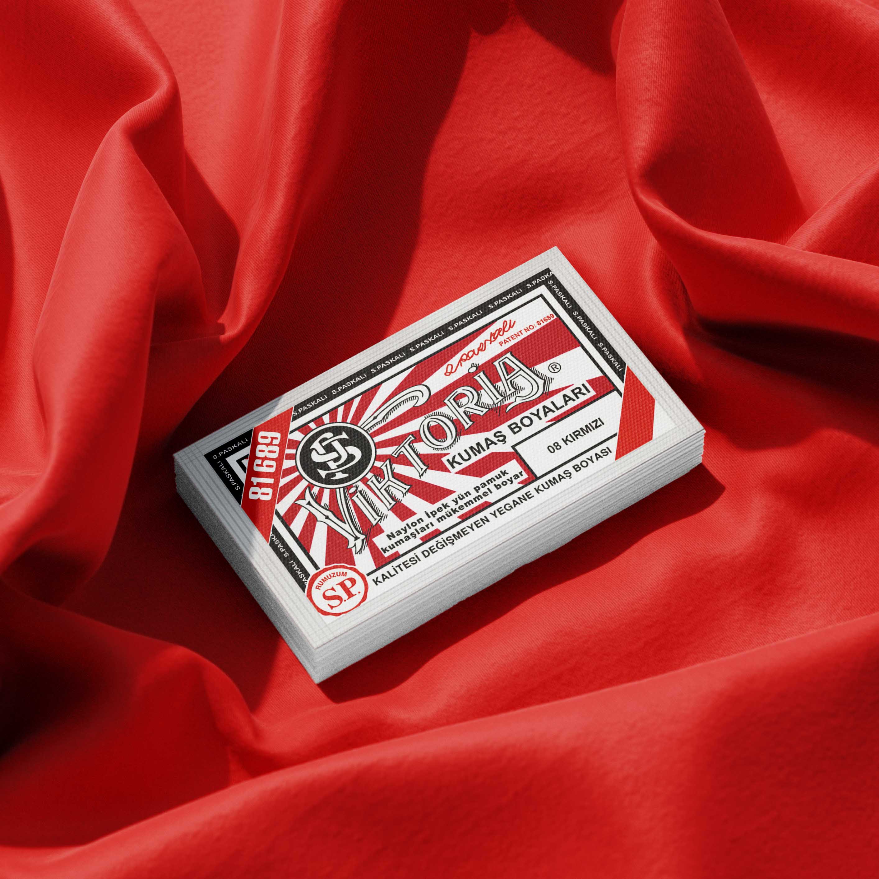 Fabric Dye Ruby Red – aybel.shop